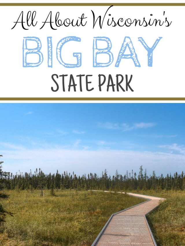A Complete Guide to Big Bay State Park - Crazy Camping Girl