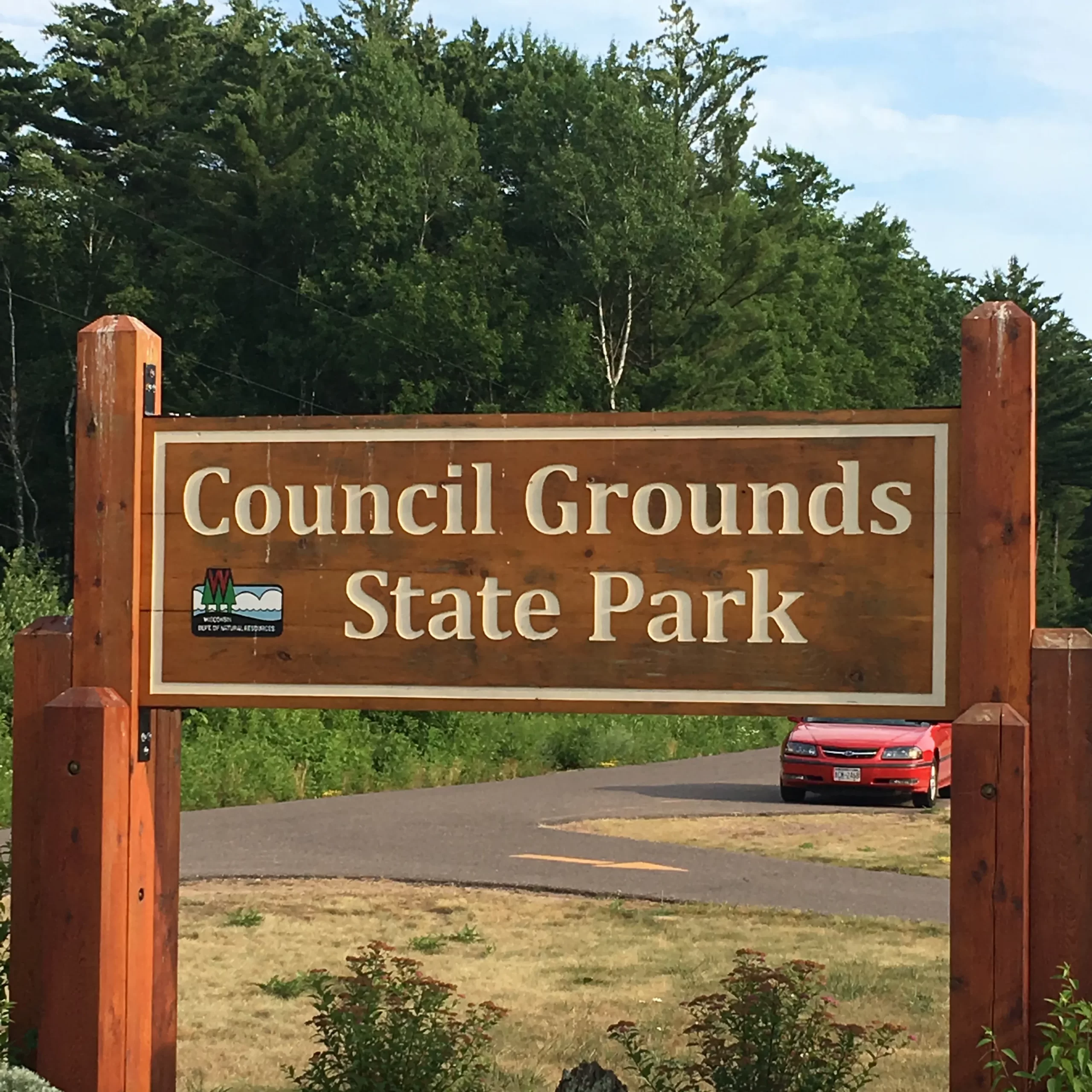 Complete Guide to Council Grounds State Park - Crazy Camping Girl