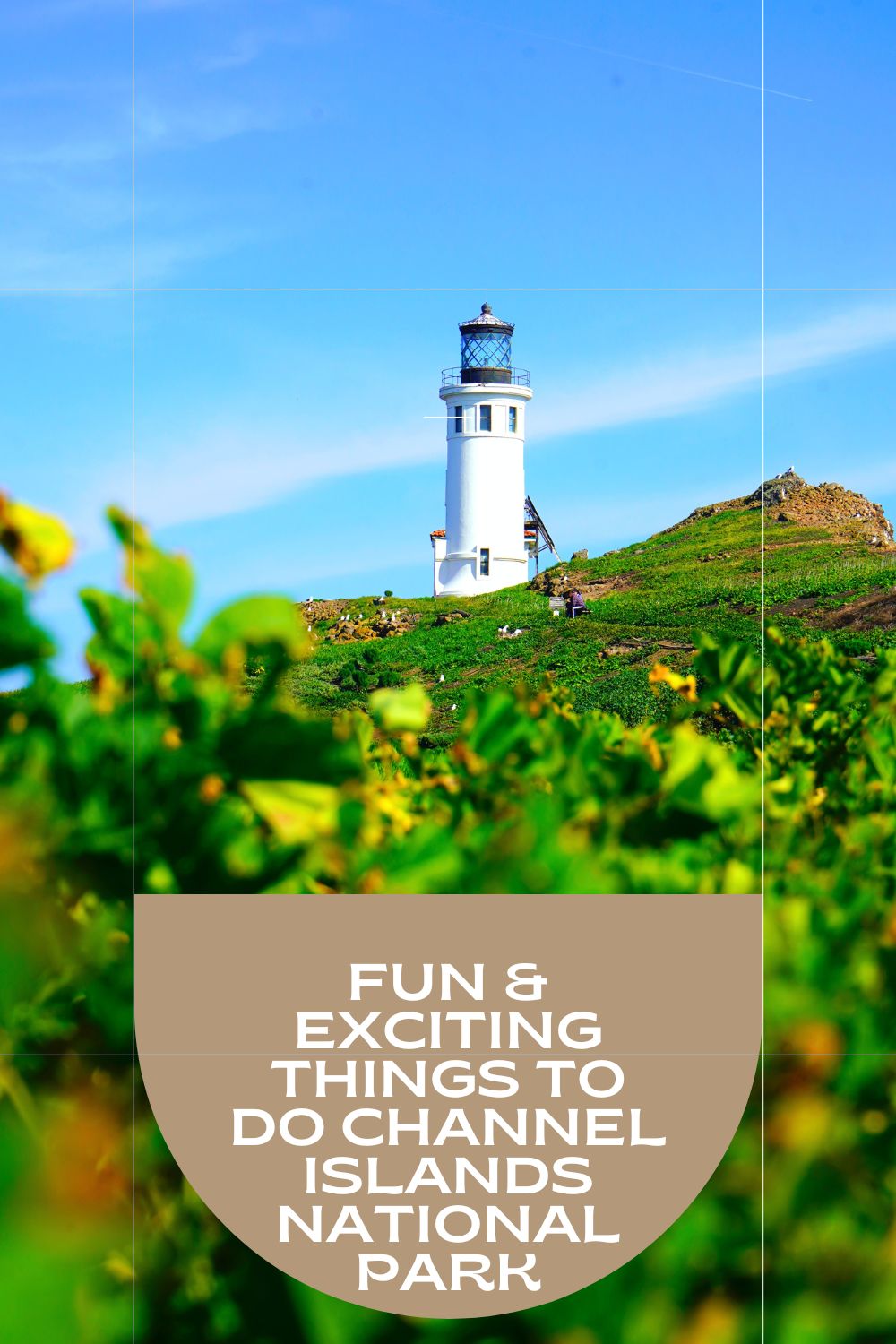 Channel Islands National Park Camping and Things to Do - Crazy Camping Girl