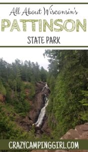 Complete Guide to Pattison State Park - Crazy Camping Girl