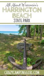 Complete Guide to Harrington Beach State Park - Crazy Camping Girl