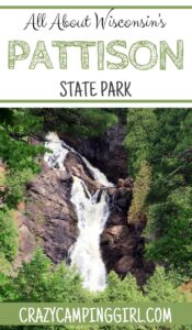 Complete Guide to Pattison State Park - Crazy Camping Girl