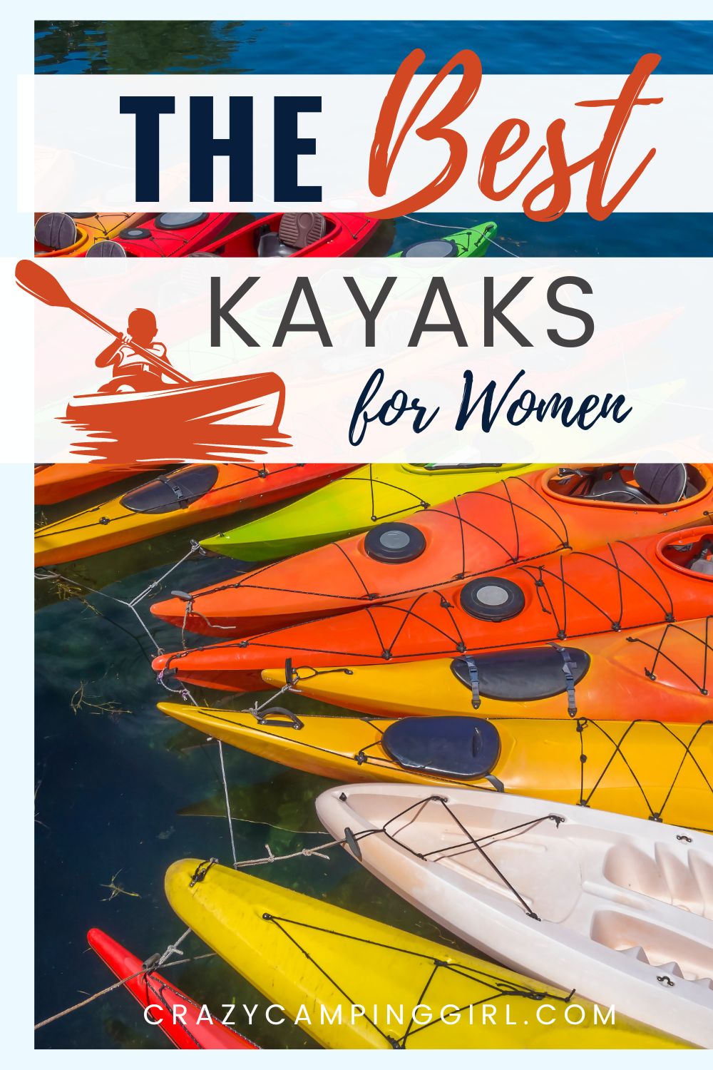 Best Kayak for Women: Top Picks and Buying Guide - Crazy Camping Girl