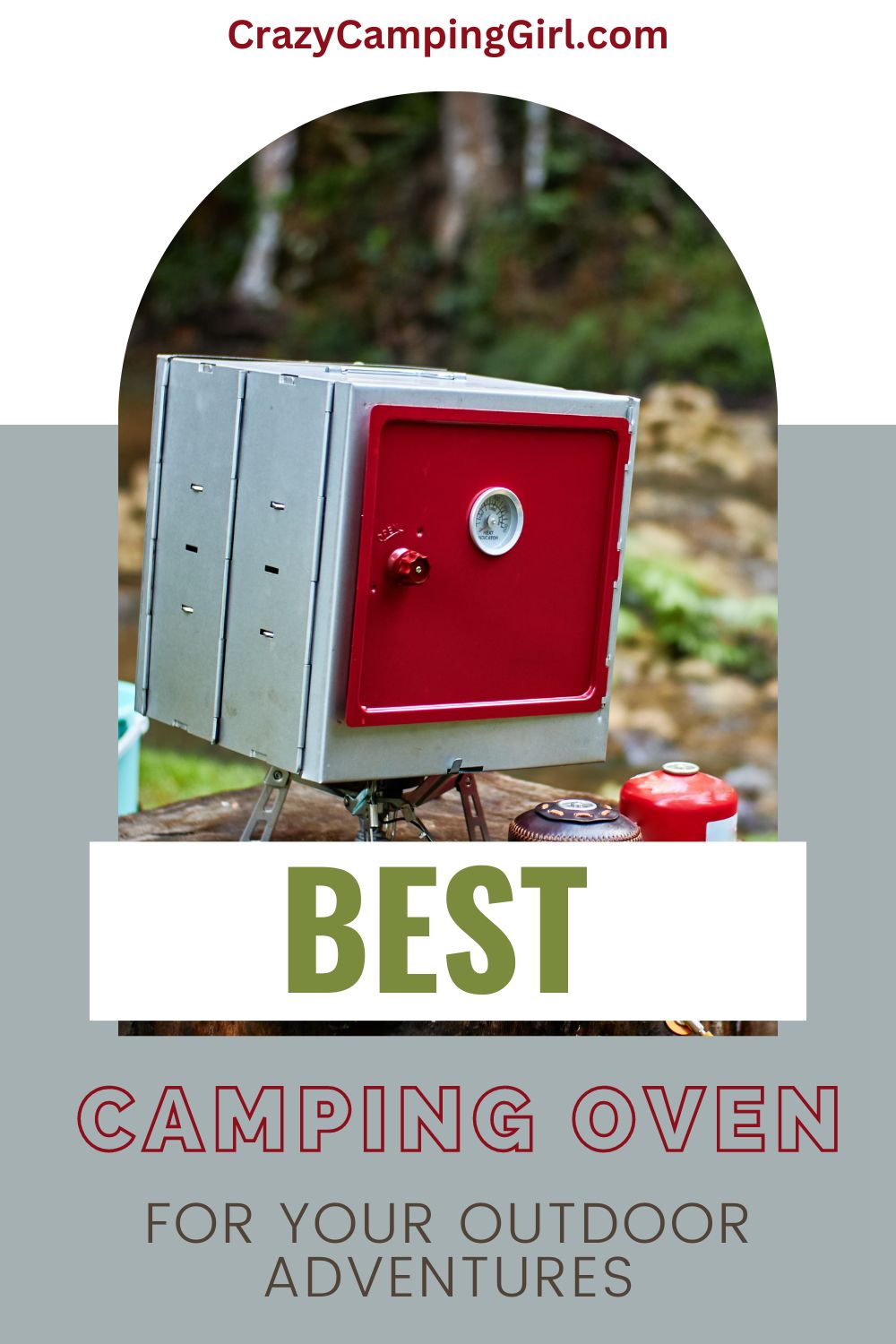 Best Camping Oven for Your Next Outdoor Adventure - Crazy Camping Girl