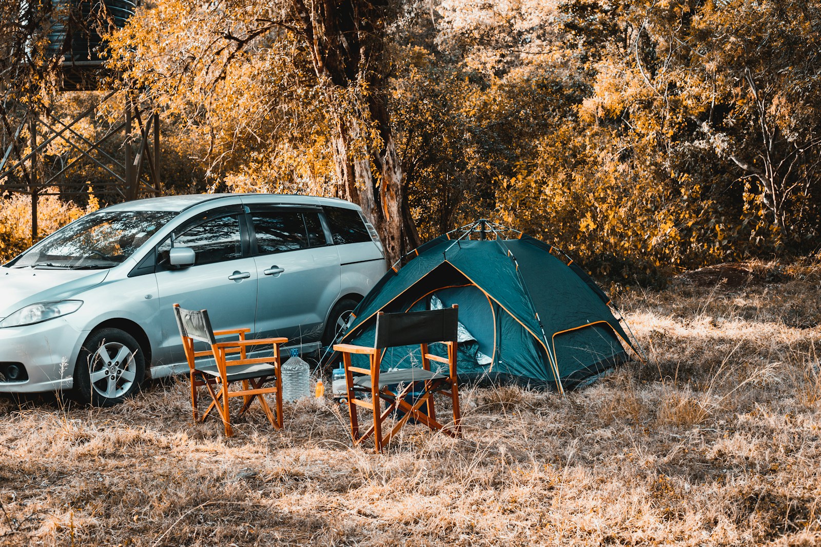 What is Car Camping: A Beginner's Guide to Sleeping in Your Vehicle ...