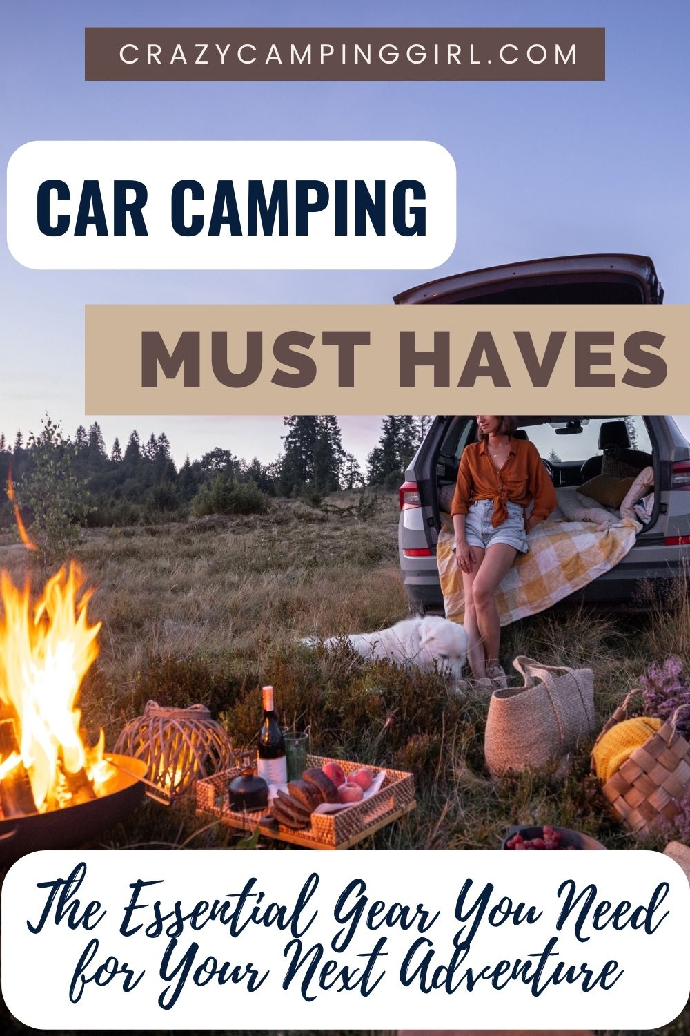 Car Camping Must Haves: The Essential Gear You Need for Your Next ...