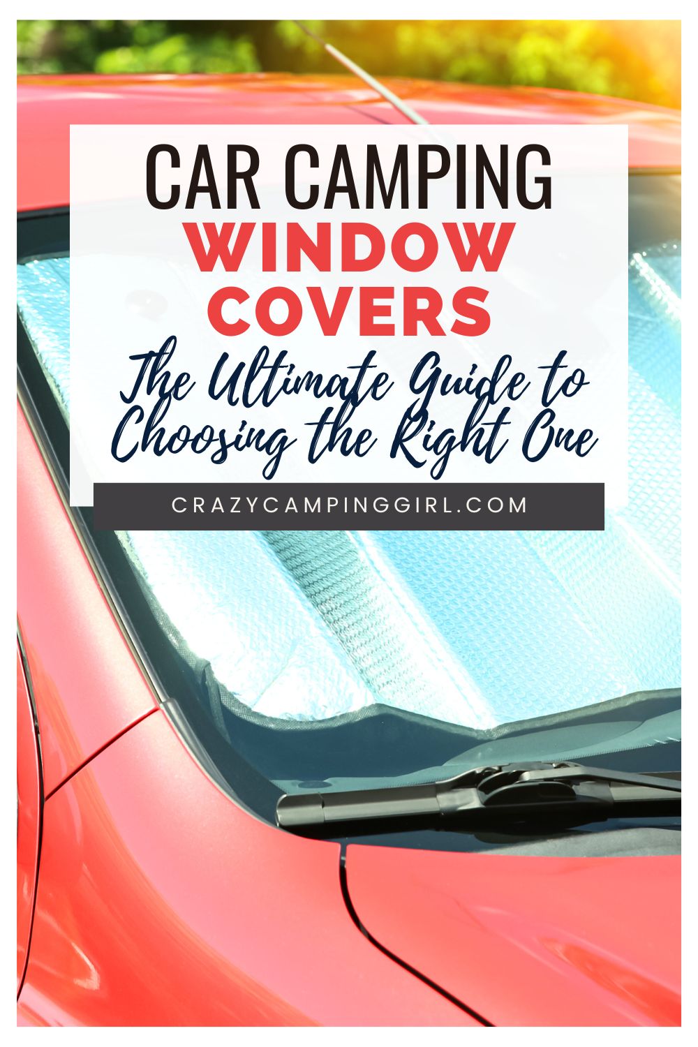 Car Camping Window Covers: The Ultimate Guide to Choosing the Right One ...