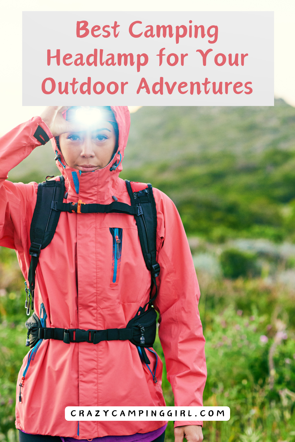 Best Camping Headlamp for Your Outdoor Adventures