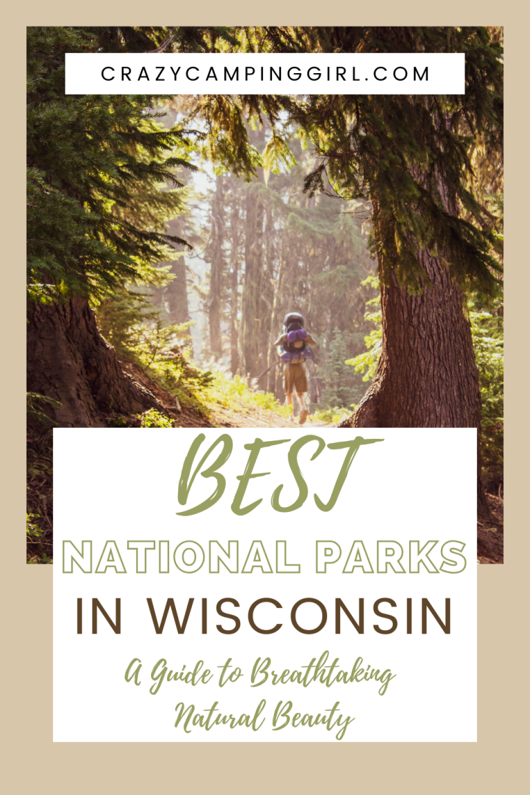 Best National Parks in Wisconsin: A Guide to Breathtaking Natural Beauty